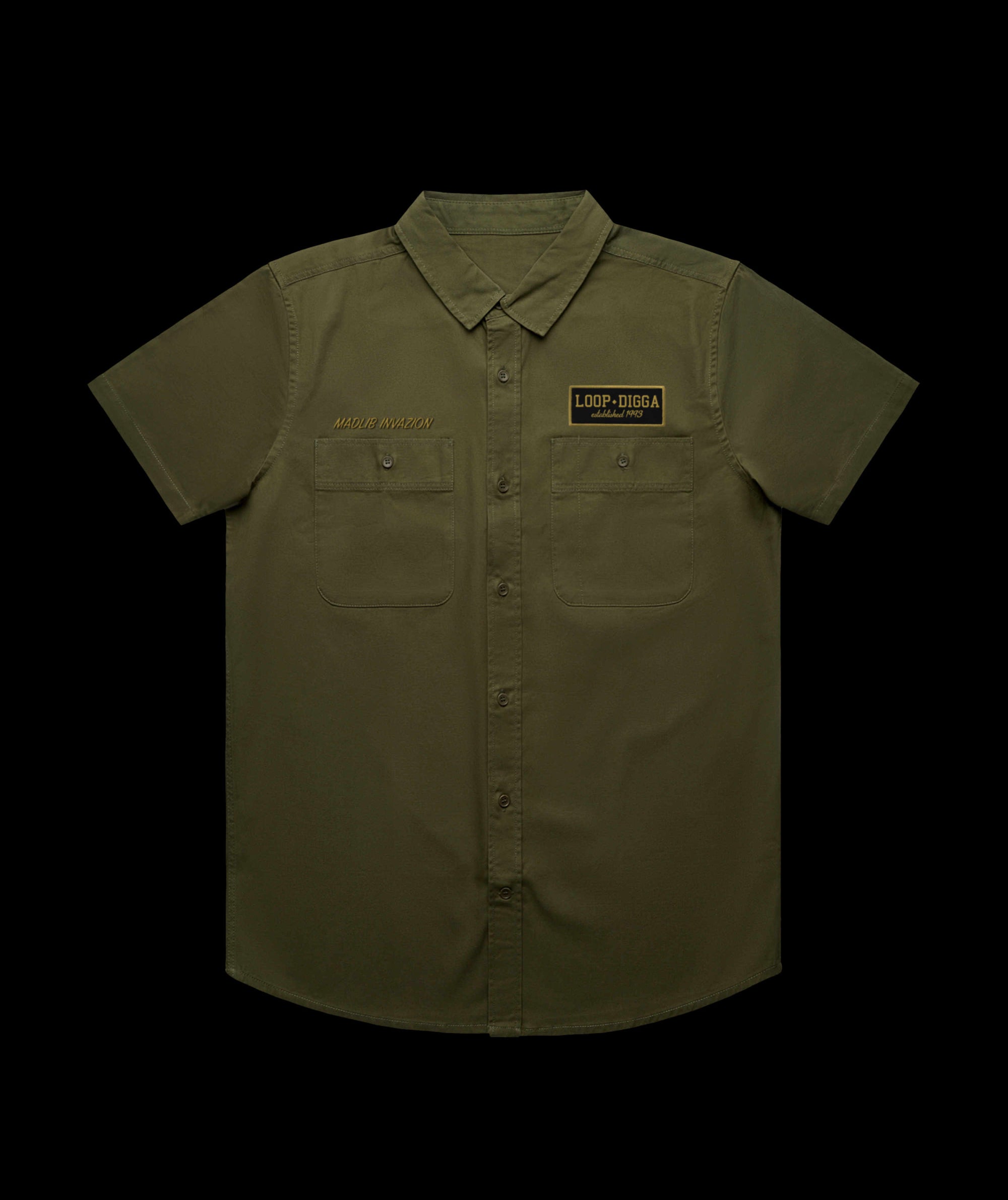 Merch – Madlib Invazion