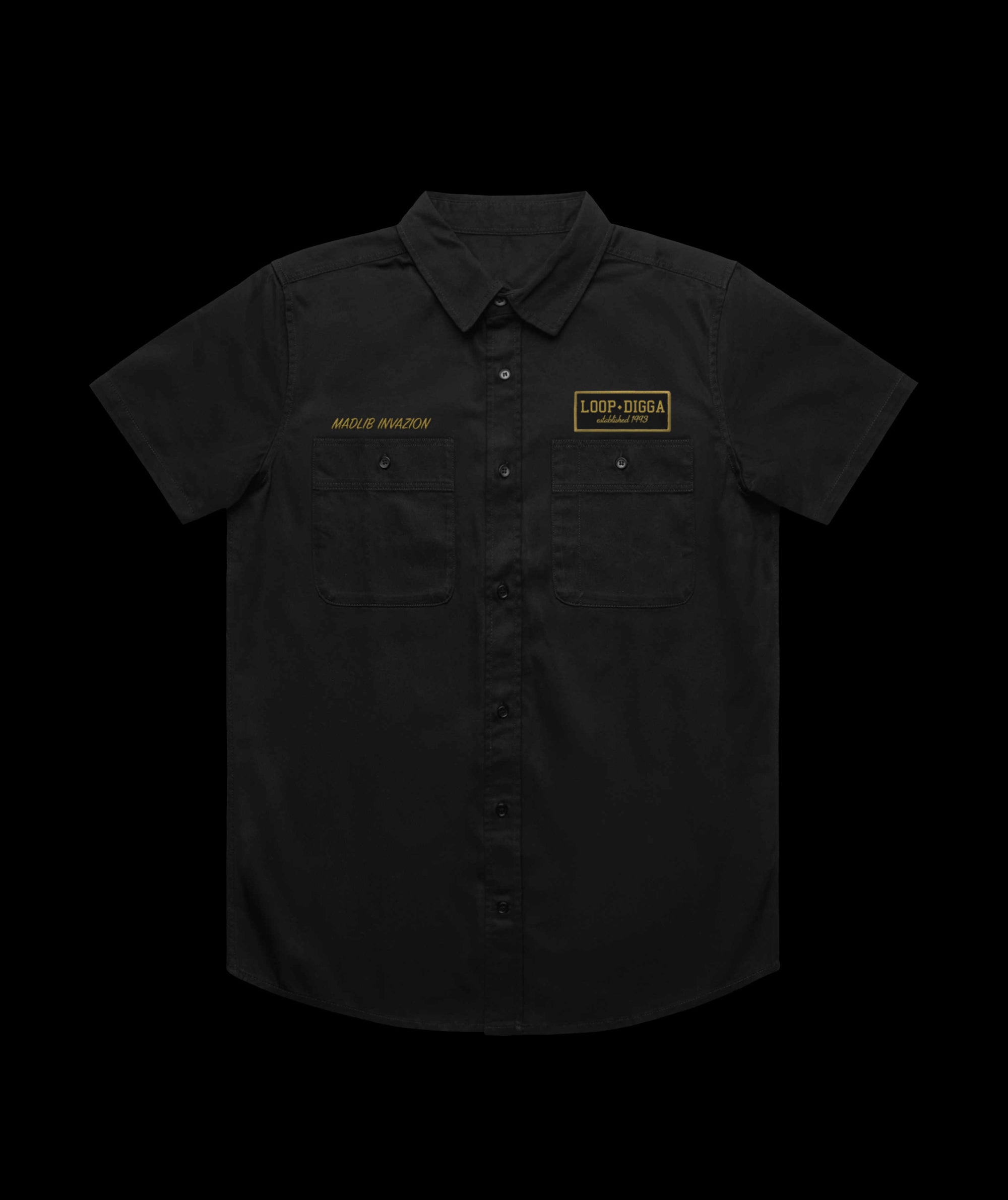 Merch – Madlib Invazion